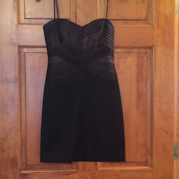 BCBG | Dresses | Bcbg Cocktail Dress | Poshmark